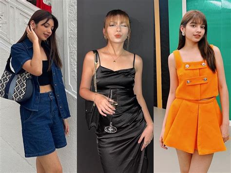 Inspirasi Ootd Ala Jeryl Lee Penyanyi Malaysia Yang Disebut Mirip Lisa Blackpink Beauty Journal