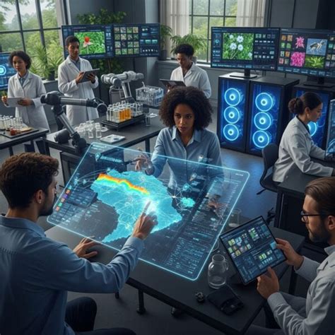 Revolutionize Biodiversity Tracking With Ai Tools Graphic Eagle