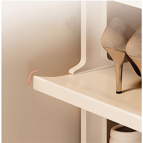 【fast Delivery】multi Tier Shoe Rack Simple Storage Rack For Dormitory