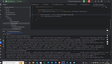 Springboot Webclient Reactjs Ai Fullstackdevelopment Mongodb