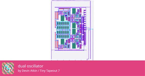 486 Dual Oscillator Quicker Easier And Cheaper To Make Your Own Chip