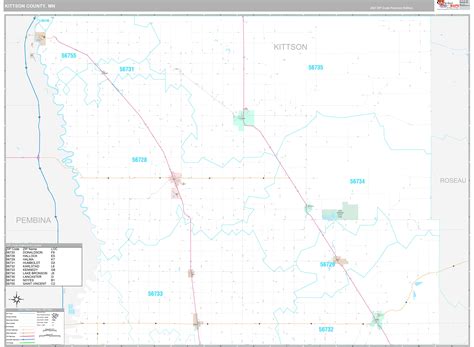 Kittson County Gis Map At Kathryn Serna Blog