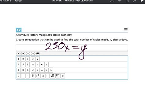 Question 17 Math Showme