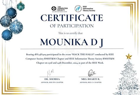 hackathon coding debugging mounika devara