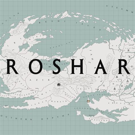 Artstation Roshar