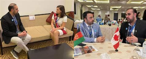 گلوبل پیس چین کانفرنس دُبئی میں سوات کے عمیر خان کی شرکت لفظونہ