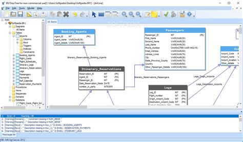 Erbuilder Data Modeler Alternatives And Similar Software Alternativeto