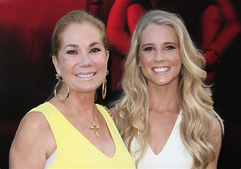 Kathie Lee Fords Gorgeous Daughter And Son Are Following Eilbi