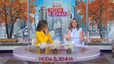 Jenna Bush Hagers Daughter Unveils Some Of Her Moms Embarrassing
