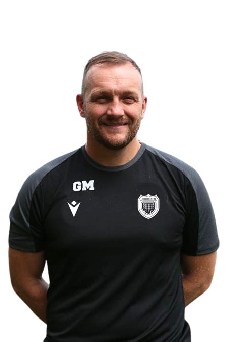 Gary Maley Arbroath Fc