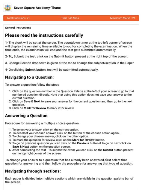 Revision Ch 1 2 3 Pdf Numbers Rational Number