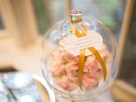 The Original Golden Wedding Candy Buffet The Candy Buffet Company