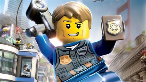 Lego City Undercover Natalia Kowalski