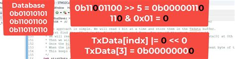 Modbus 5 STM32 As Slave Read Coils And Inputs