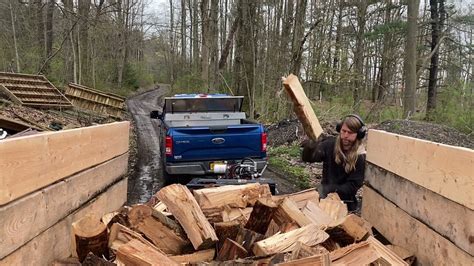 Massive Ash Rounds Timberwolf Alpha 6 😎🪵 Youtube