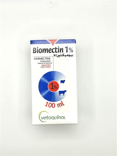 Biomectin 1 Vetalpharma