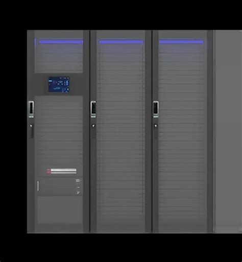 Row Modular Data Center Soeteck