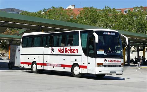 Ehemaliger Bvg Bus Büssing Präsident Heute Im Besitz Der Traditionsbus Berlin Bus Bildde