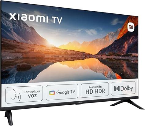 Esta Smart Tv Xiaomi A 2025 De 32 Está Por Menos De 150€ Na Amazon 4gnews