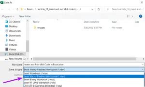 A Complete Guideline To Insert And Run Vba Code In Excel