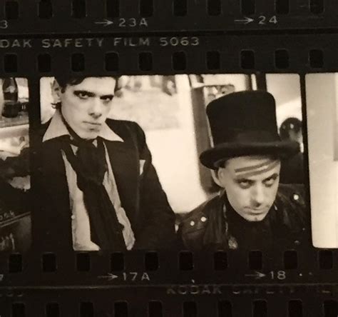 Roy Stuart From New York To Paris The Rialto Report