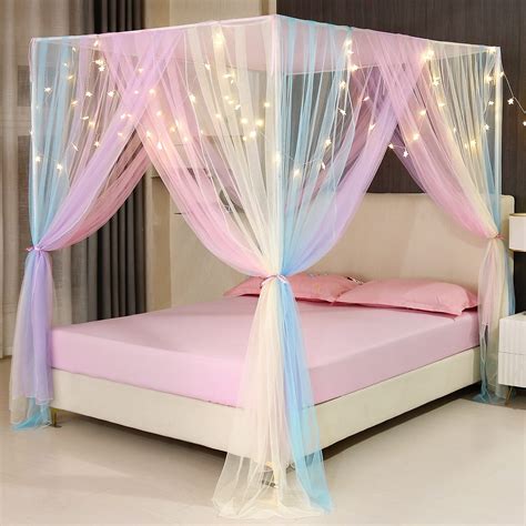 Canopy Bed For Girls