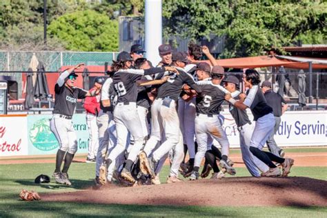 Christopher Baseball Nails Third Ccs Title In Five Years Gilroy