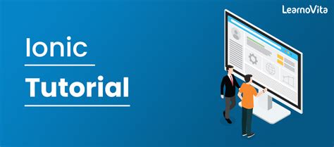 Ionic Tutorial A Complete Guide With Best Practices