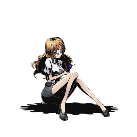 Ucmm Kiryuu Moeka Divine Gate Steinsgate Alpha Transparency Official Art 10s 1girl Belt