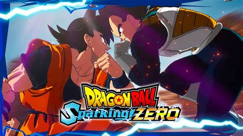 Dragon Ball Sparking Zero Já Está Disponível Alternativa Nerd