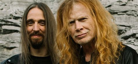 Megadeth O Melhor Baterista Que Tivemos Desde Gar Samuelson Diz