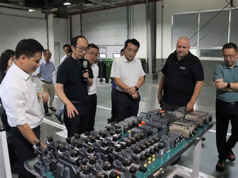 力士乐，泵马达、液压之王财富号东方财富网