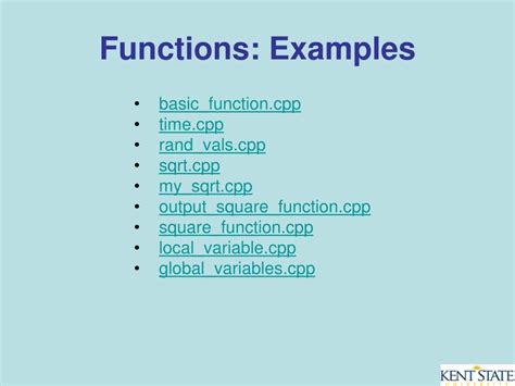 ppt variables and function powerpoint presentation free download