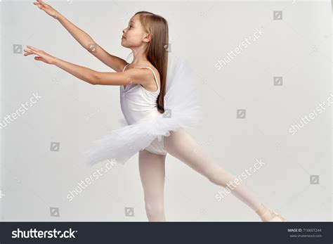 Ballet Little Gir