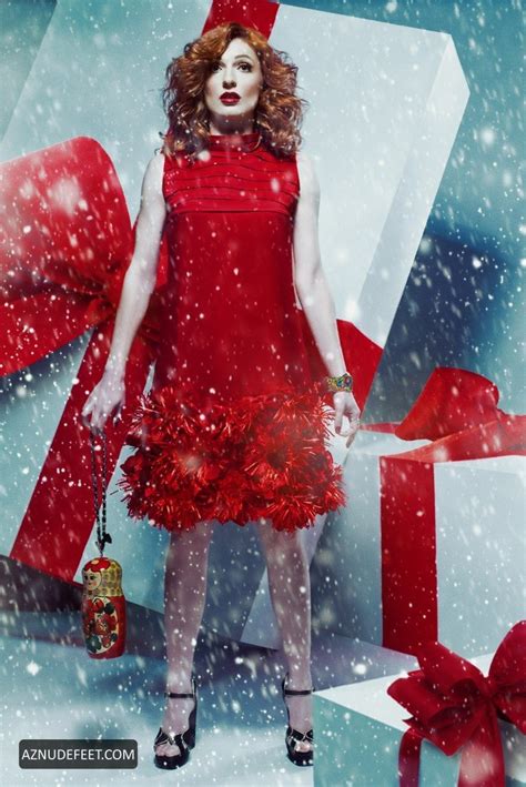 Vanda Winter Feet Aznudefeet