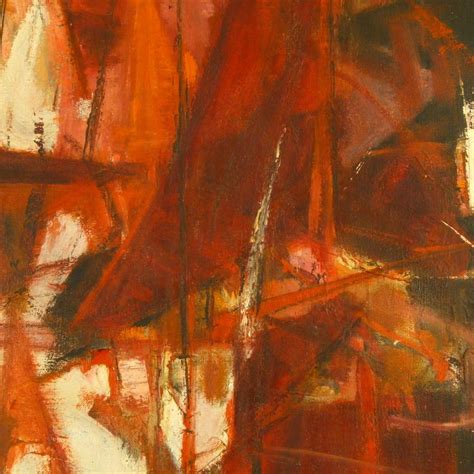 Ann Eckert Keenan Oil On Canvas At City Issue Atlanta