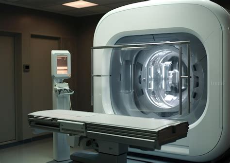 Premium Ai Image Ct Scan Machine