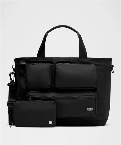 多口袋手提包 19 5l Lululemon 香港特別行政區
