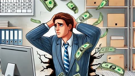 5 Signs Your Business Is Bleeding Cash And How To Stop It