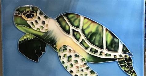 Turtle Tile Art Album On Imgur