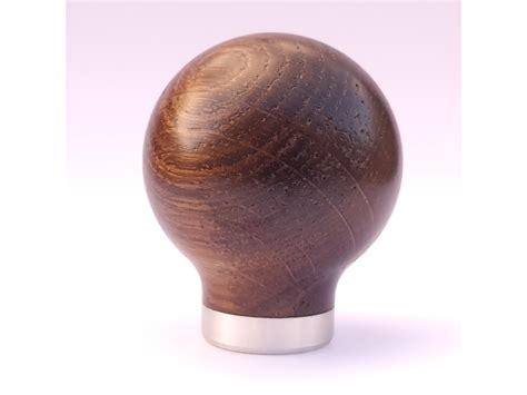 Smoked Oak Gear Knob Cd Shop Classic Driver