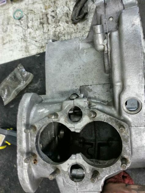 Sell 1971 Triumph Bonneville T120 T120r 650 Engine Cases In Baldwin