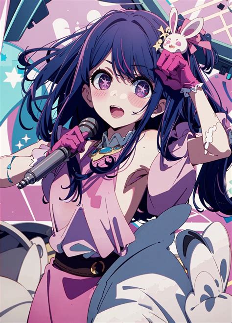 推荐之子 星野爱 Hoshino Ai 花瓣网