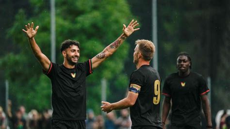 Rob Hamwee Presidente Del Comitato Operativo Venezia Fc Lobiettivo è Un Successo Duraturo E