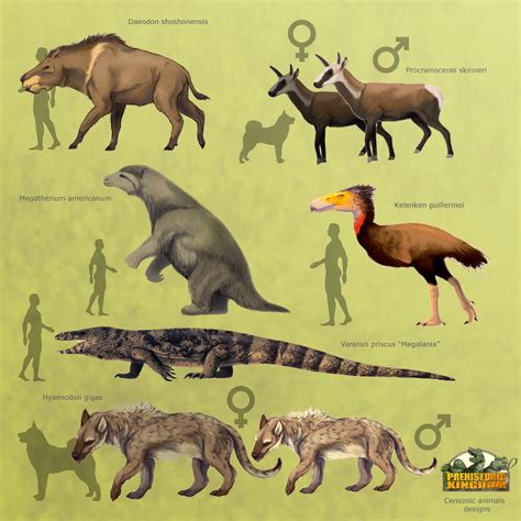 Prehistoric Animals Ancient Animals Extinct Animals