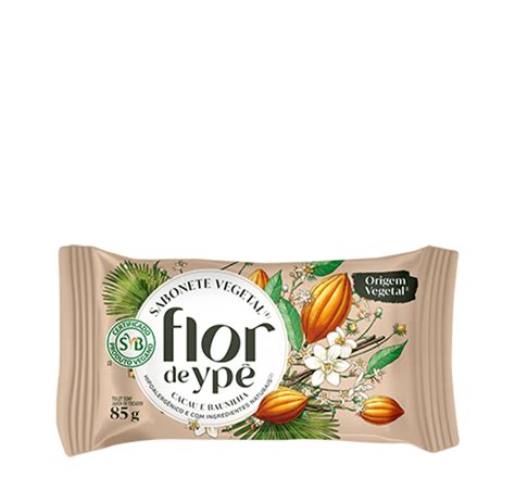 Sabonete Em Barra Hidratação E Perfume No Seu Banho Ypê