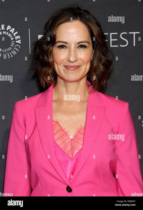 Hollywood Ca St Apr Wendy Moniz At Paleyfest Presentation Of Yellowstone At The
