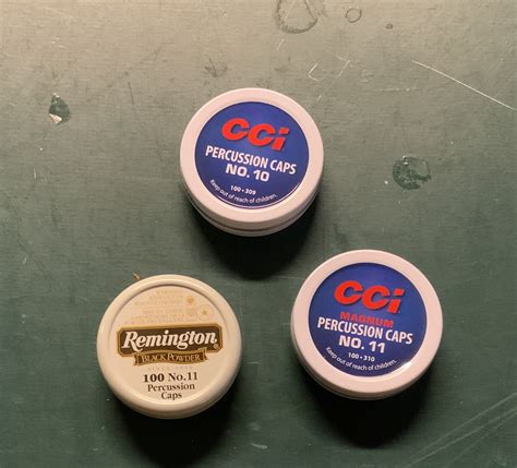 Number 11 Cap Shortage Page 3 The Muzzleloading Forum