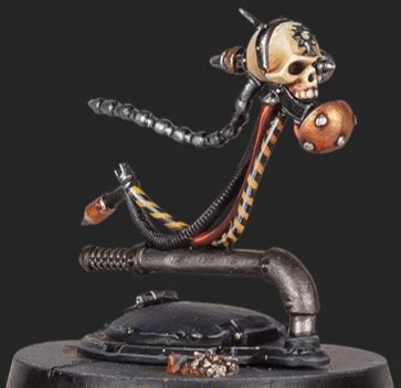 Servo Skull Warhammer 40k Lexicanum