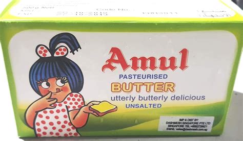 Amul Butter Unsalted 500gm Buy Online At Best Price In Uae Amazonae